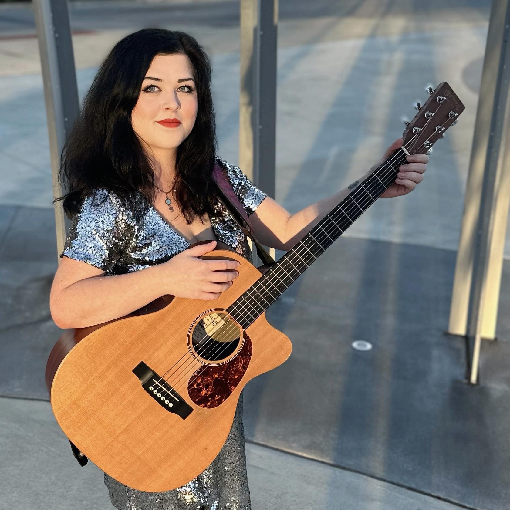 Amber Cavanaugh - Press Kit