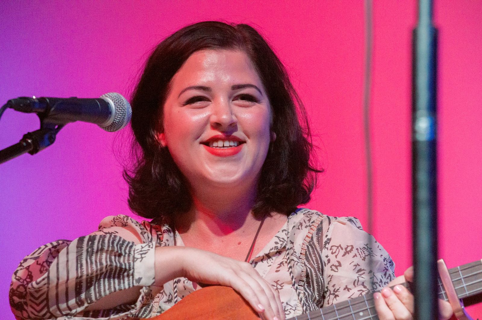 Amber Cavanaugh - Press Kit