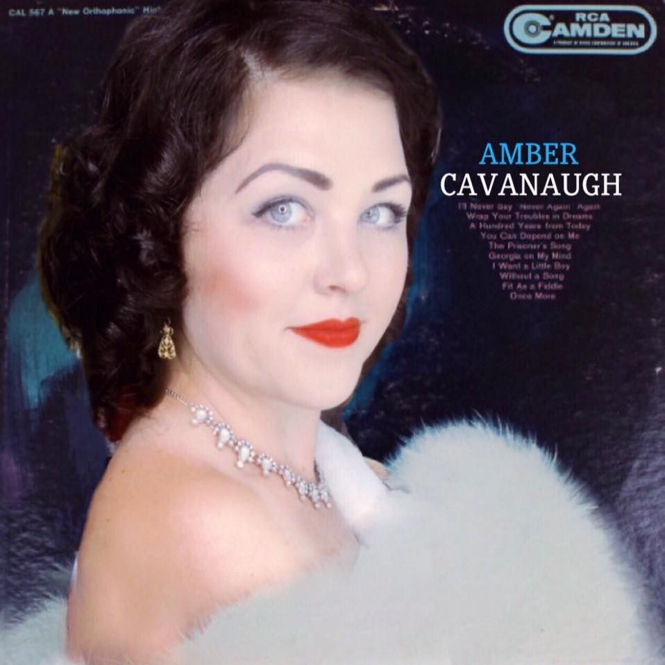 Amber Cavanaugh - Press Kit