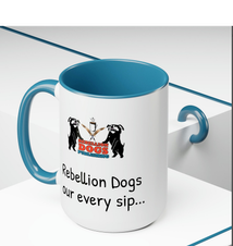 Rebellion Dogs Publishing