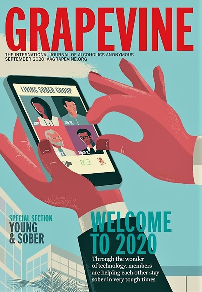 Young AA Experiences Then and Now