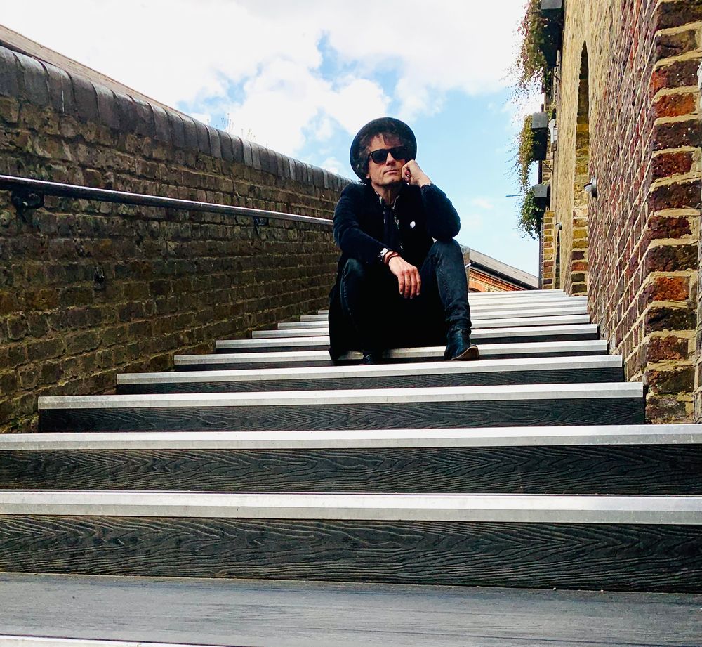 Marc Valentine - Bio