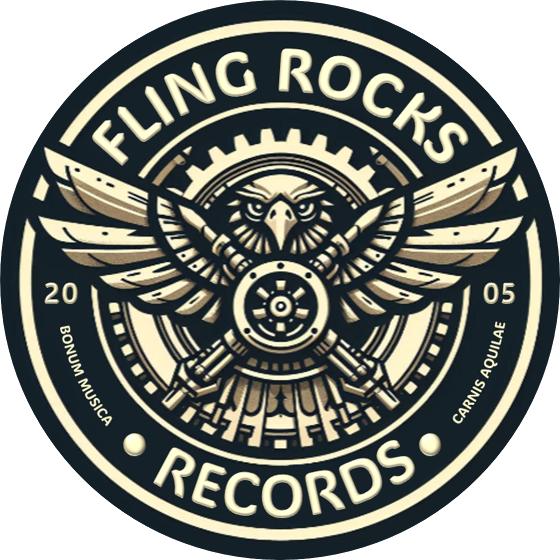 FLING ROCKS RECORDS - Fling