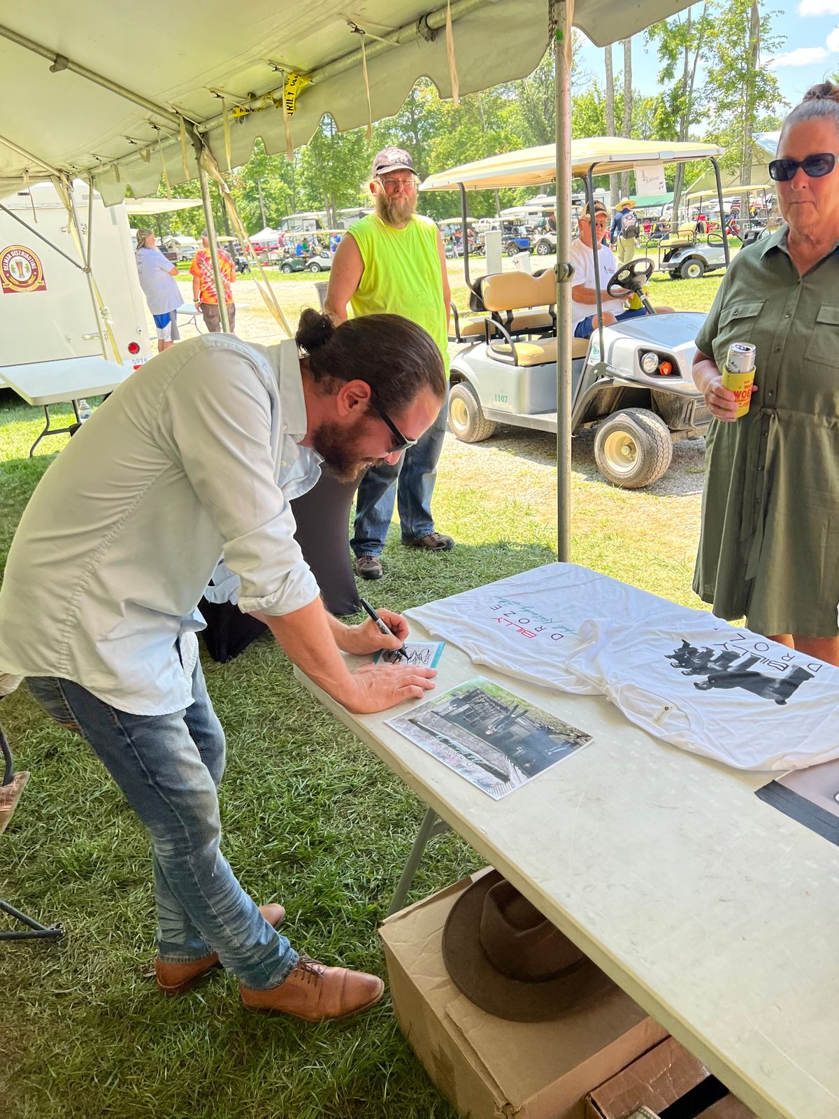 Billy Droze Official