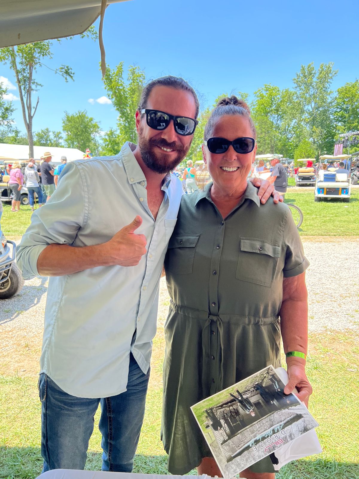 Billy Droze Official