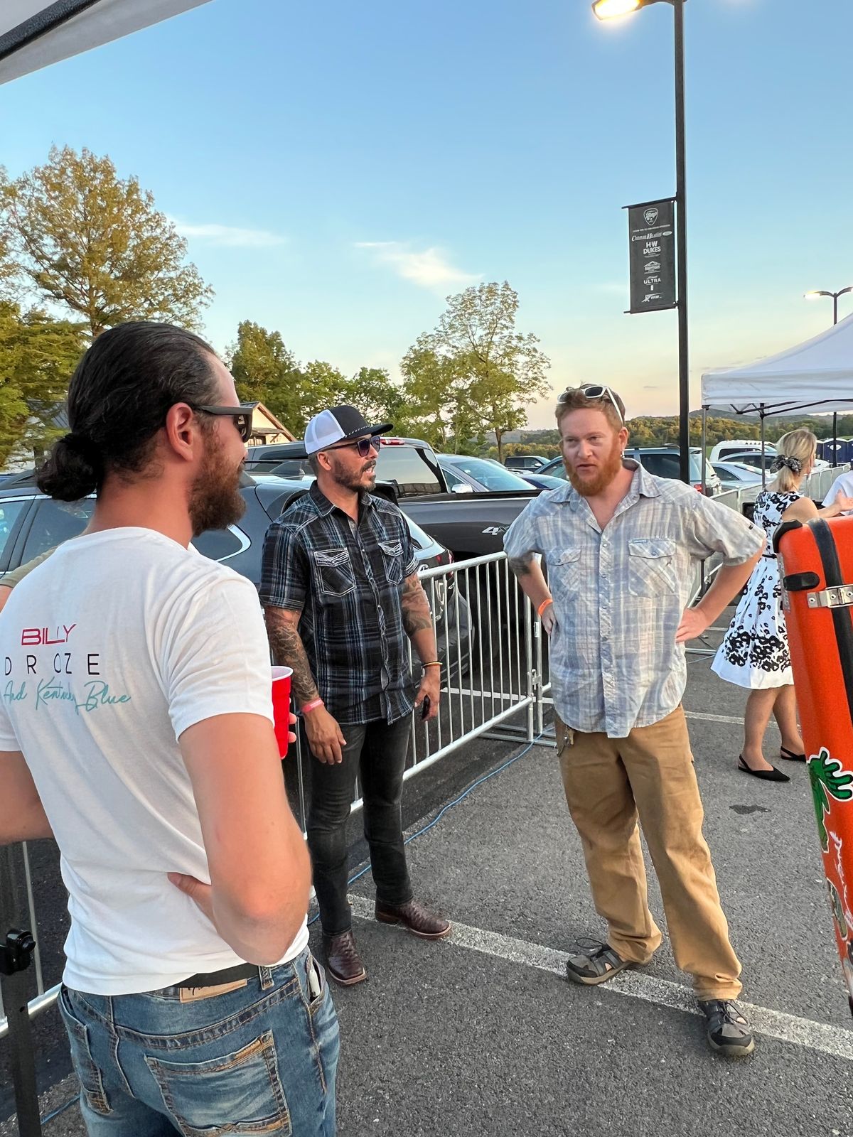 Billy Droze Official