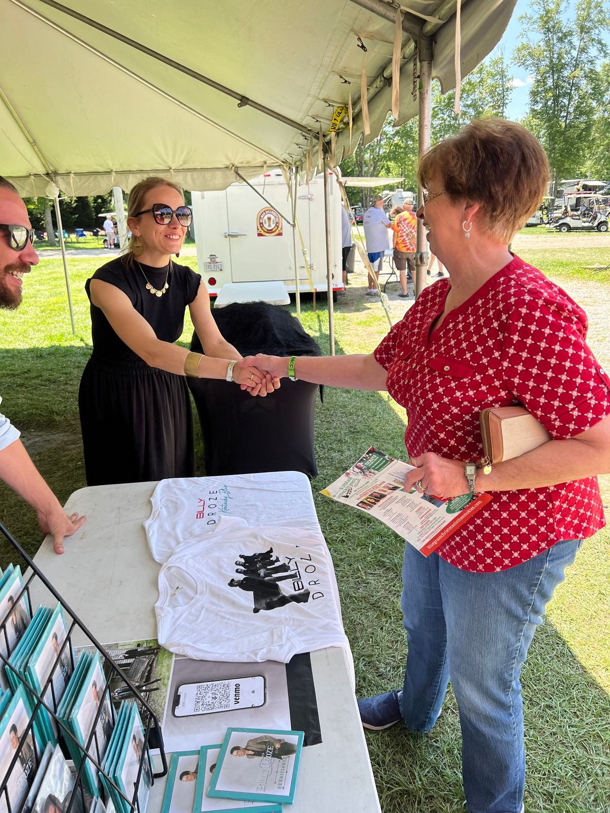 Billy Droze Official