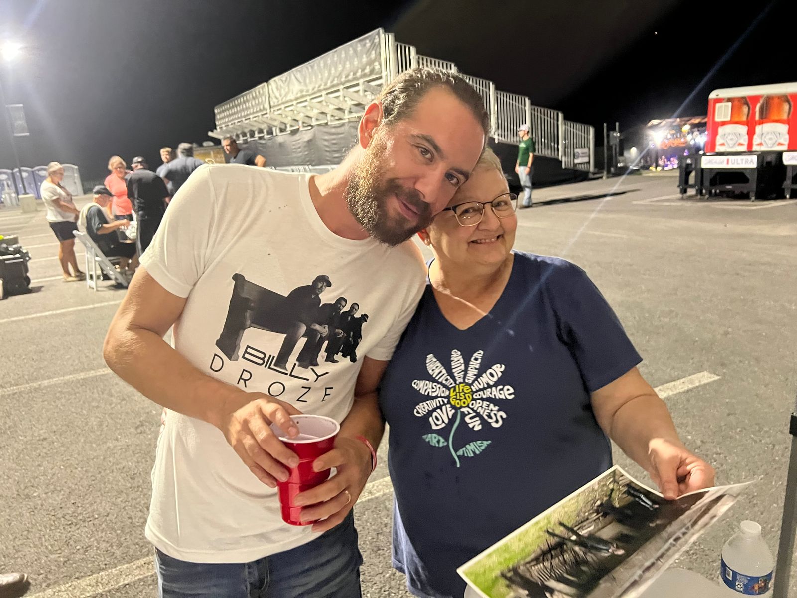 Billy Droze Official