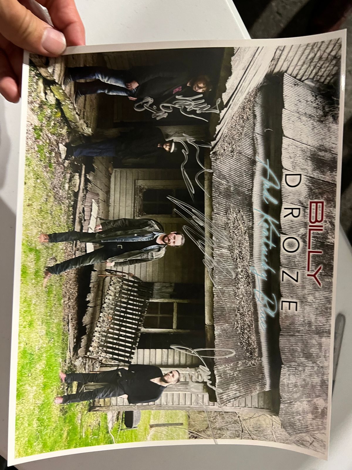 Billy Droze Official