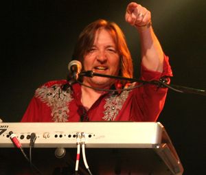 Journey Tribute Trial by Fire - Band