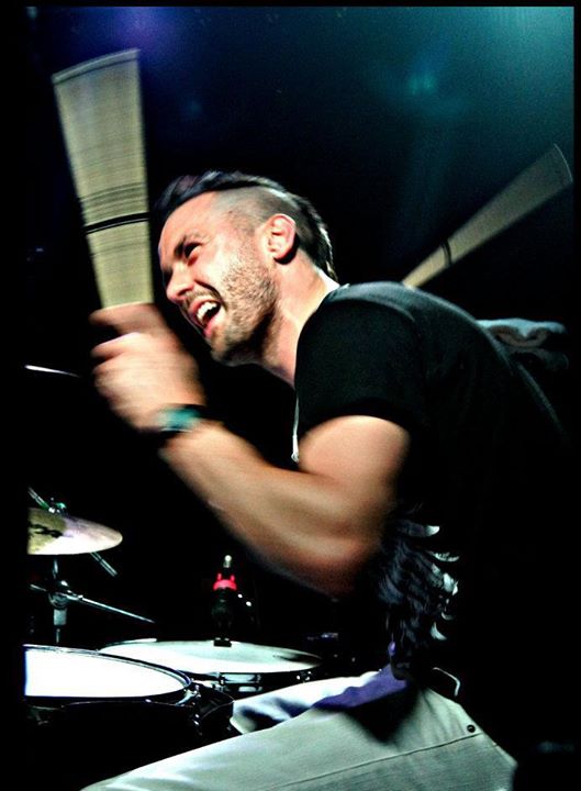 Goodbye To SB6 Founder Member Neil 'Macca' McMinn!