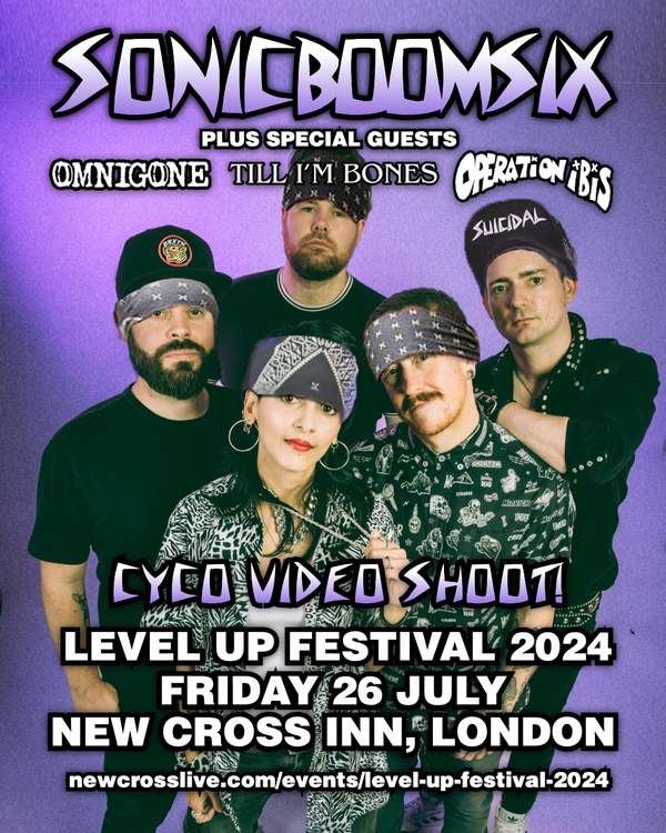HOME [sonicboomsix.co.uk]