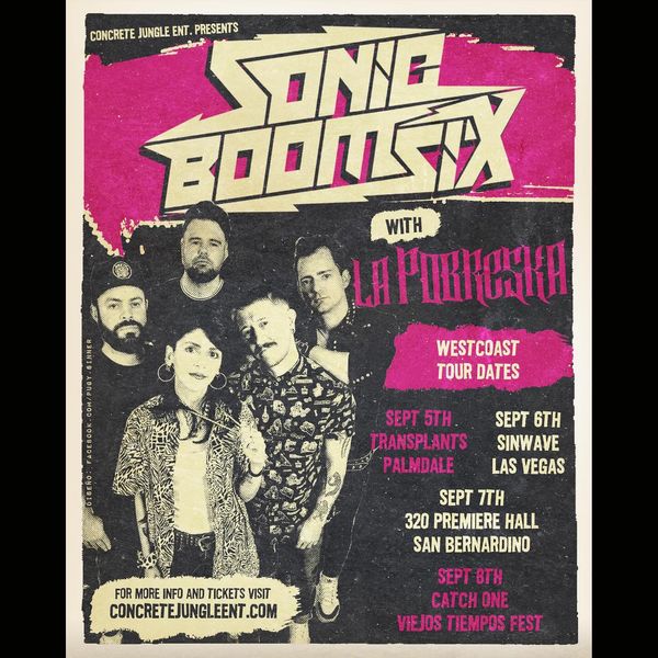 HOME [sonicboomsix.co.uk]