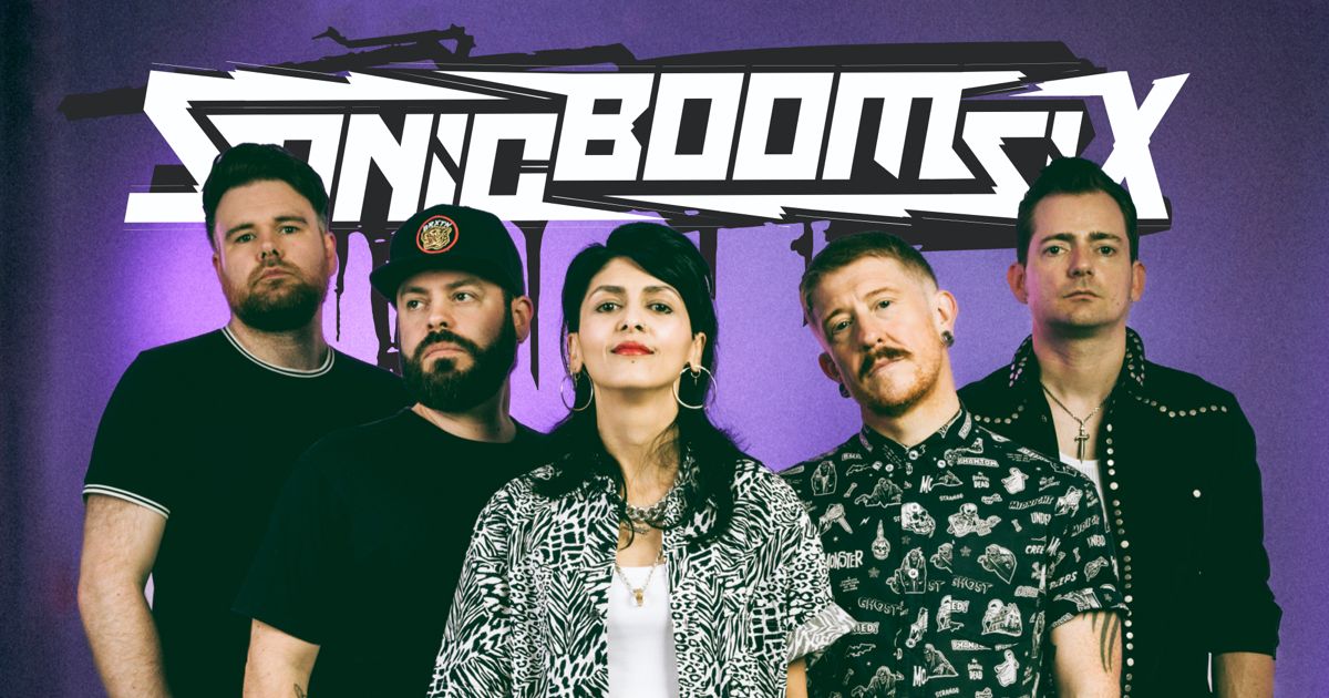 HOME [sonicboomsix.co.uk]