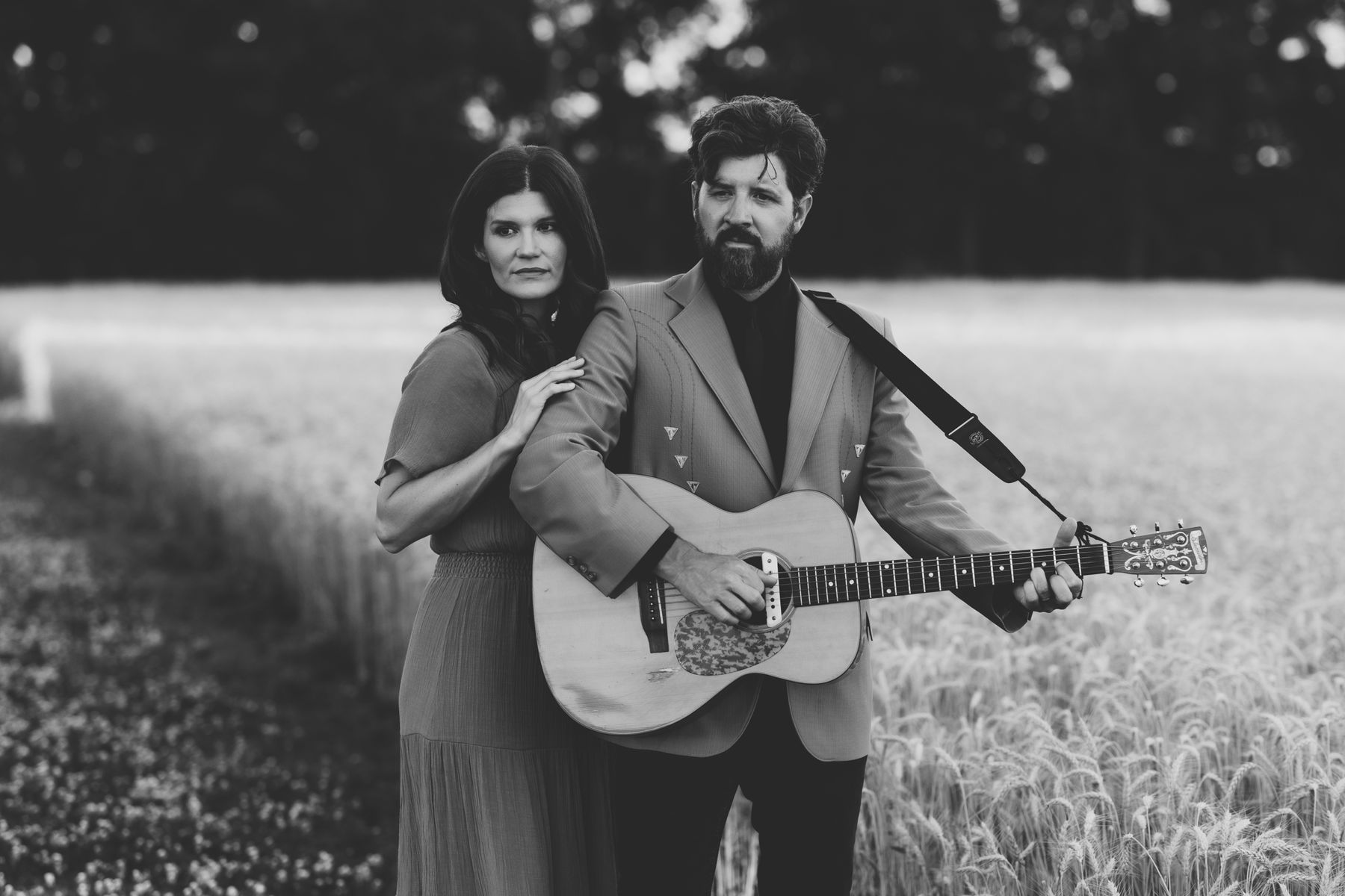 Adam & Amy Pope - Bio