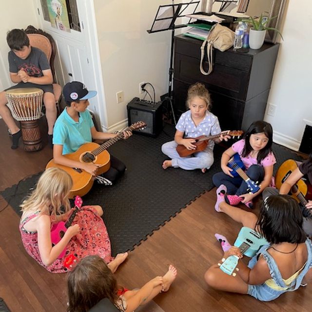 Music Lessons Barrie
