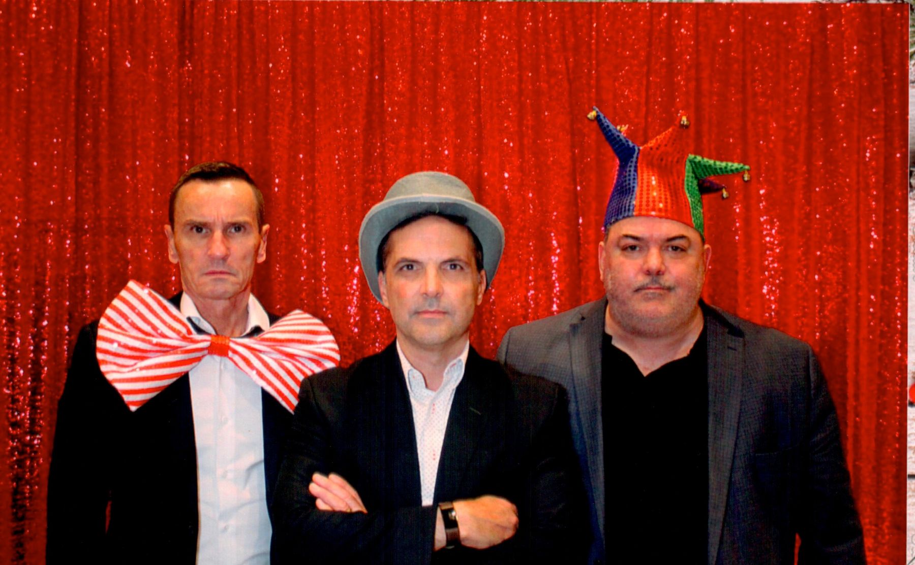 The Reuben Kincaid Trio