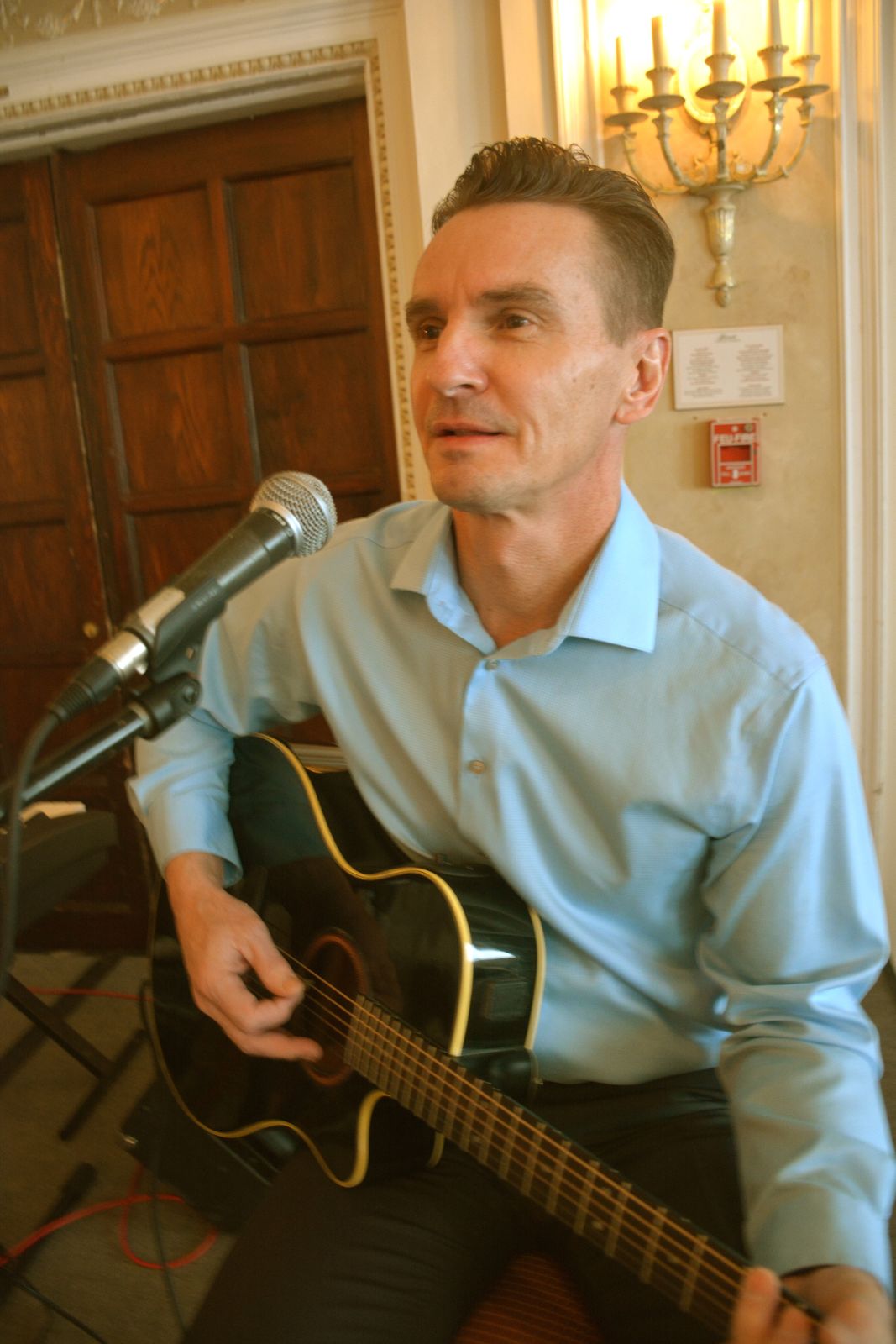 The Reuben Kincaid Trio - Photos - Weddings and Special Events