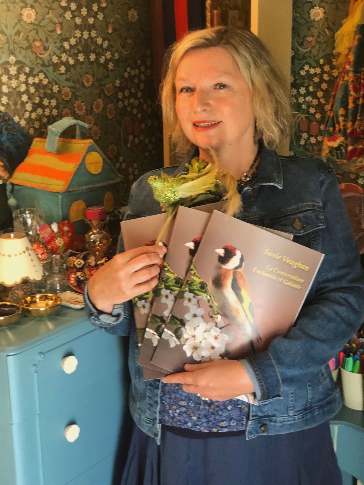 Susie Vaughan Music - La Conversation Enchantée et Galante - Winner of ...