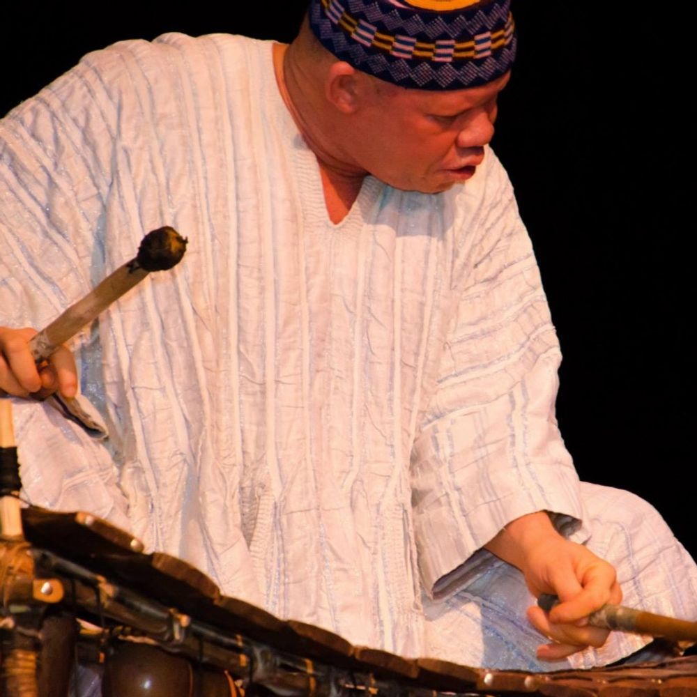 Bernard Woma Dagara Music Center USA