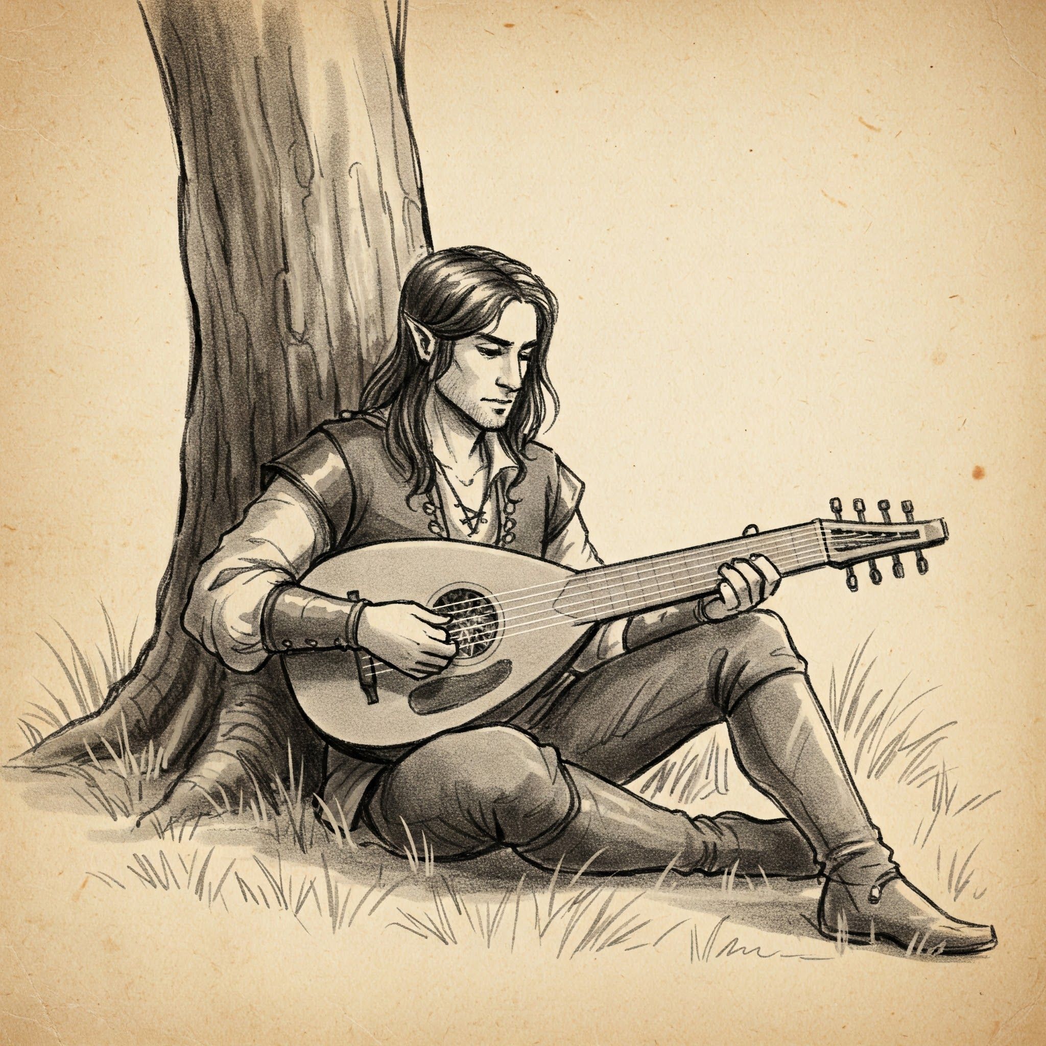 Wandering Bard Music - Lessons