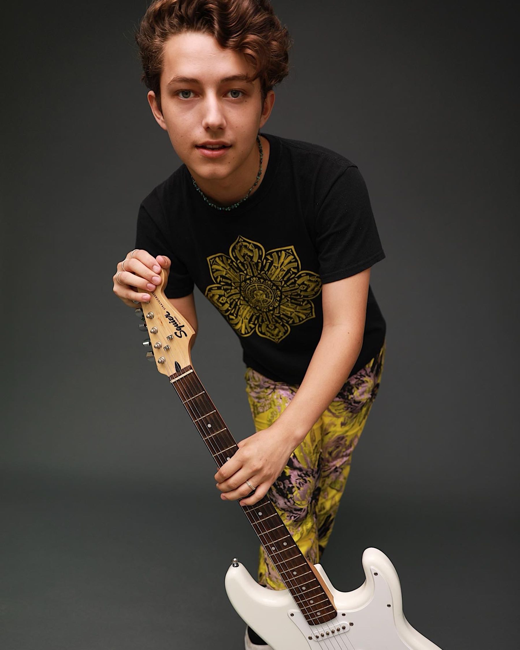 Micah Giovanni - Bio