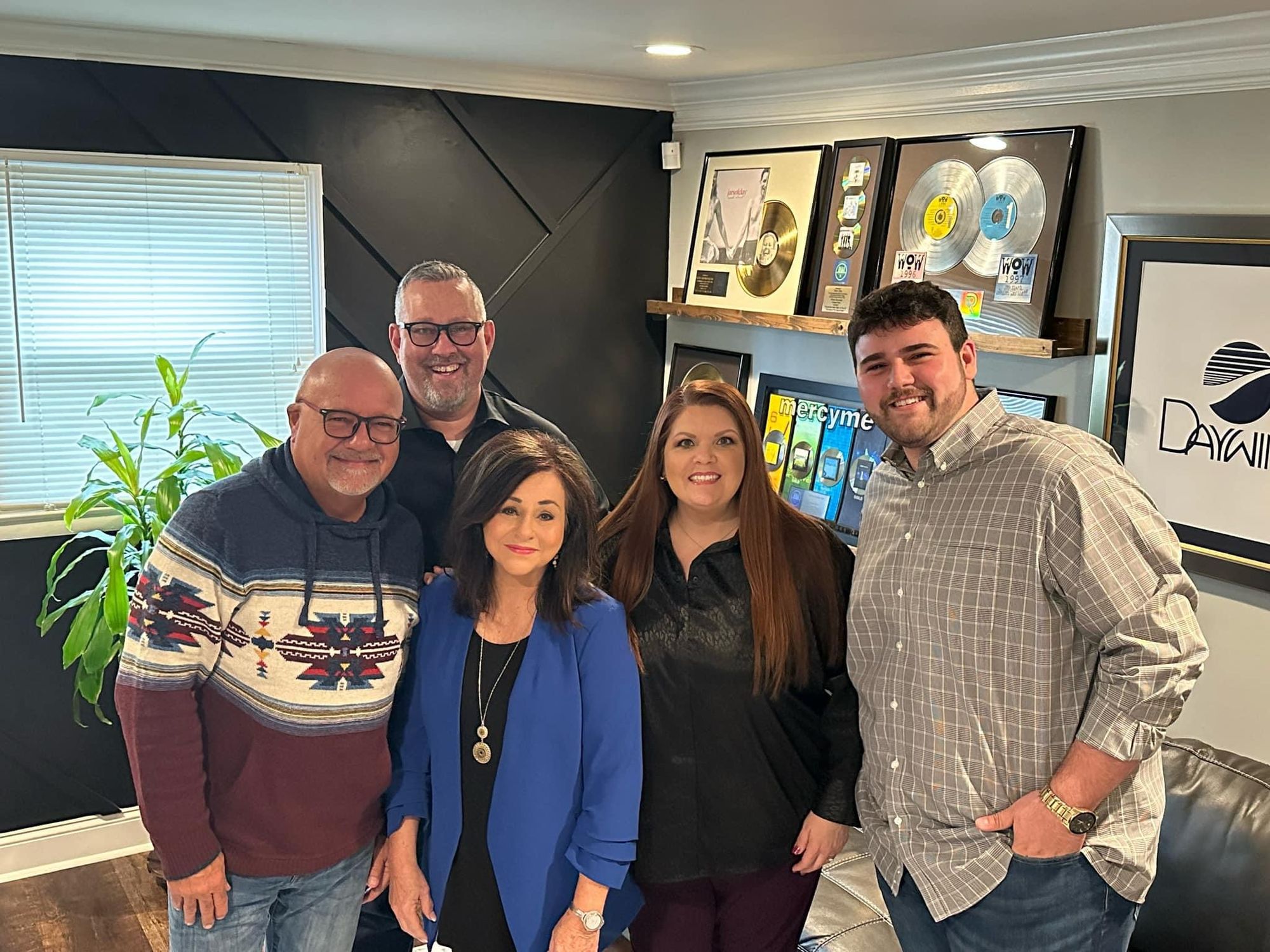 Debra Perry & Jaidyn's Call