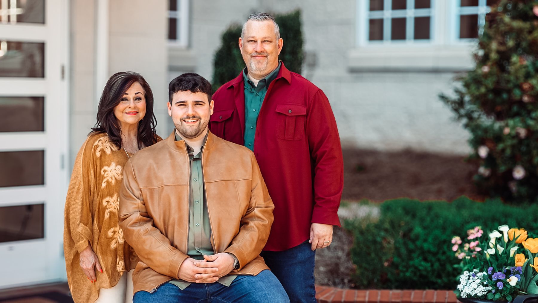 Debra Perry & Jaidyn's Call