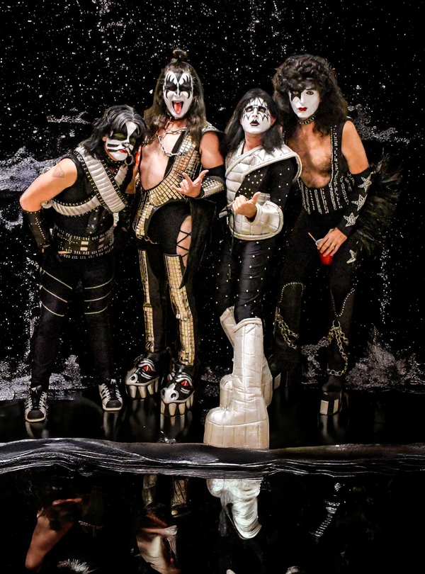 KISS ALIVE the Tribute - Shows