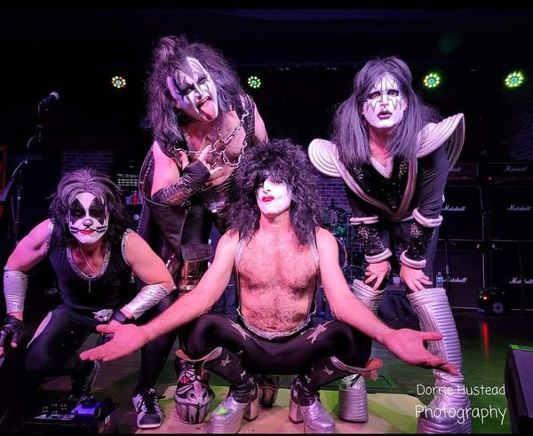 KISS ALIVE the Tribute - Shows