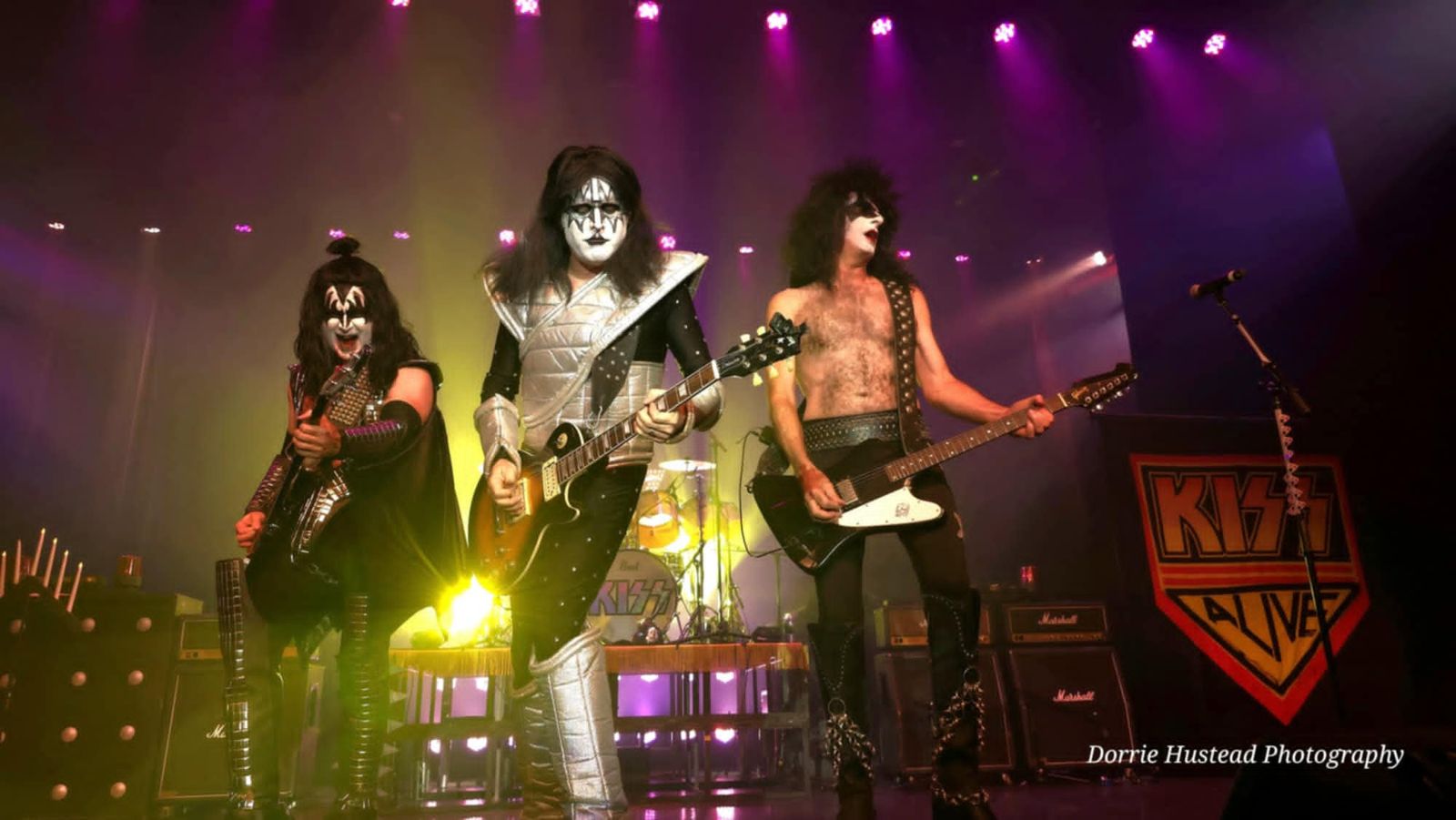 KISS ALIVE the Tribute
