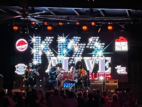 KISS ALIVE the Tribute - Shows