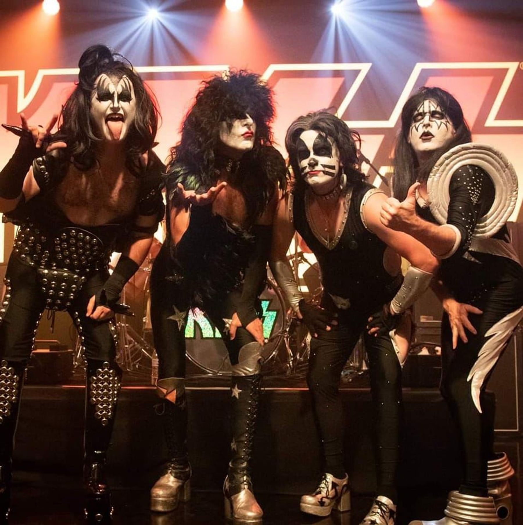 KISS ALIVE the Tribute