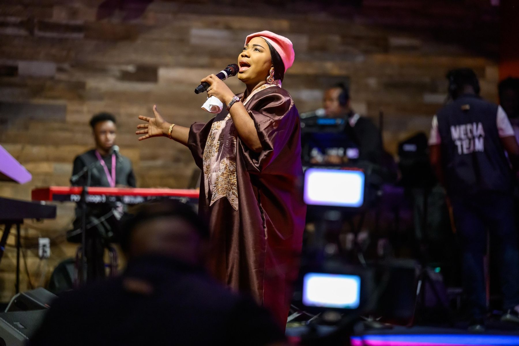 The Top 10 African Gospel Artists to Discover in 2025