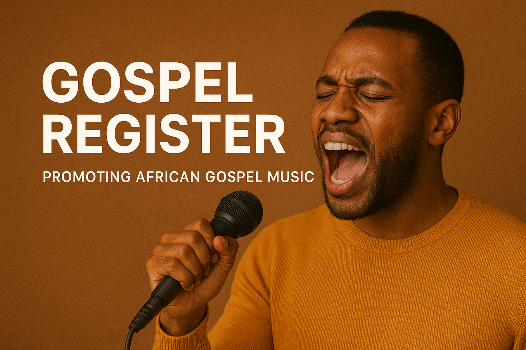 Top 20 Ghanaian Gospel Artists