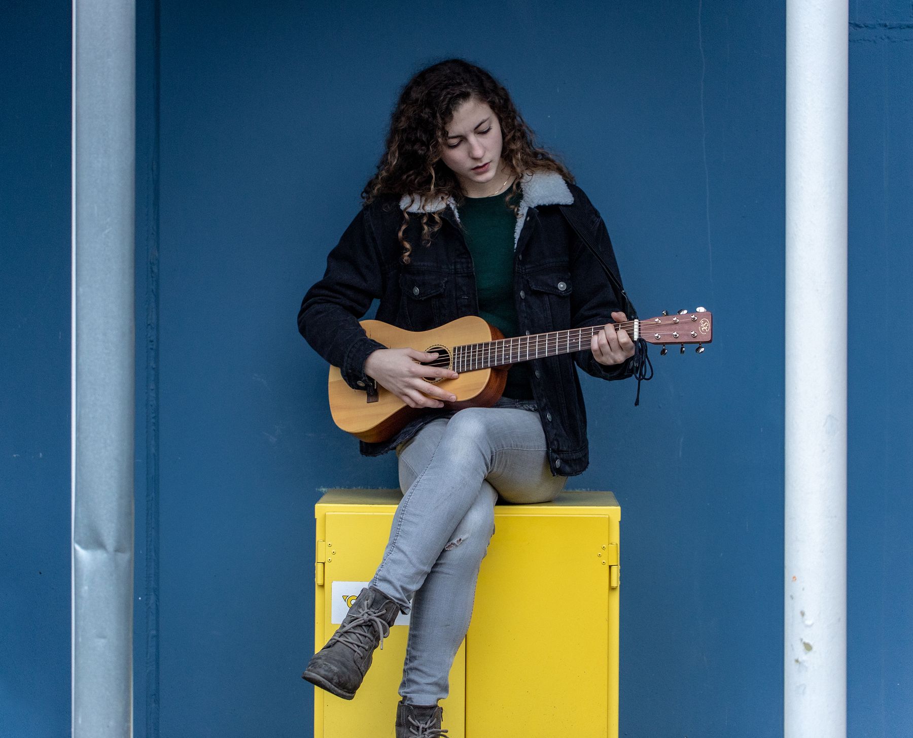 Lia Joham, Singer/Songwriter