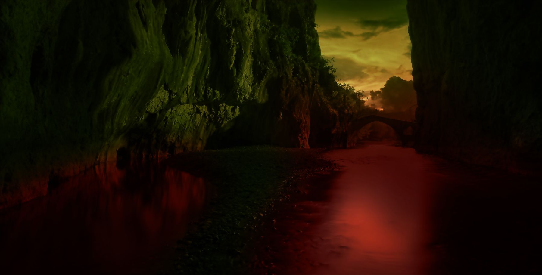 Ghost Of The Machine