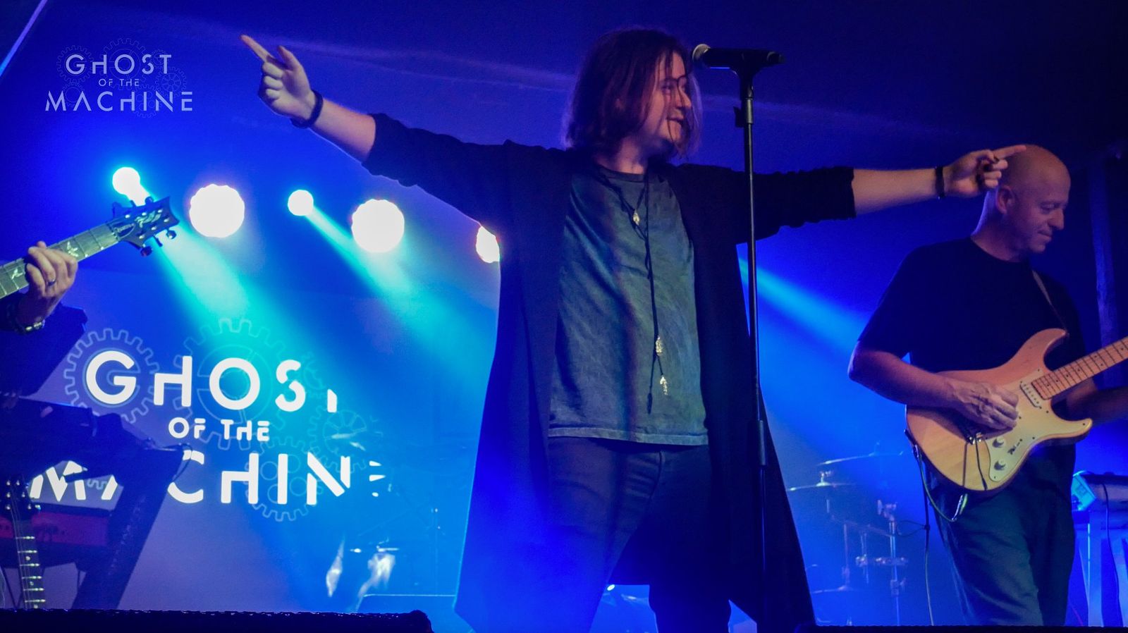 Ghost Of The Machine - Photos