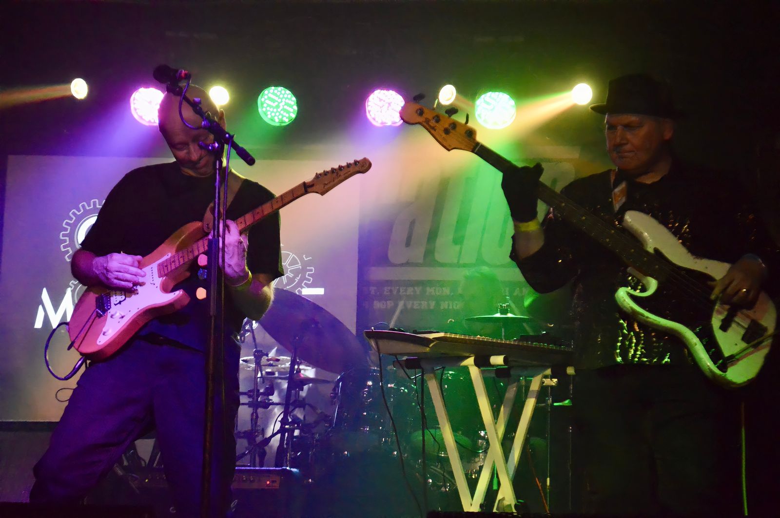 Ghost Of The Machine - Photos