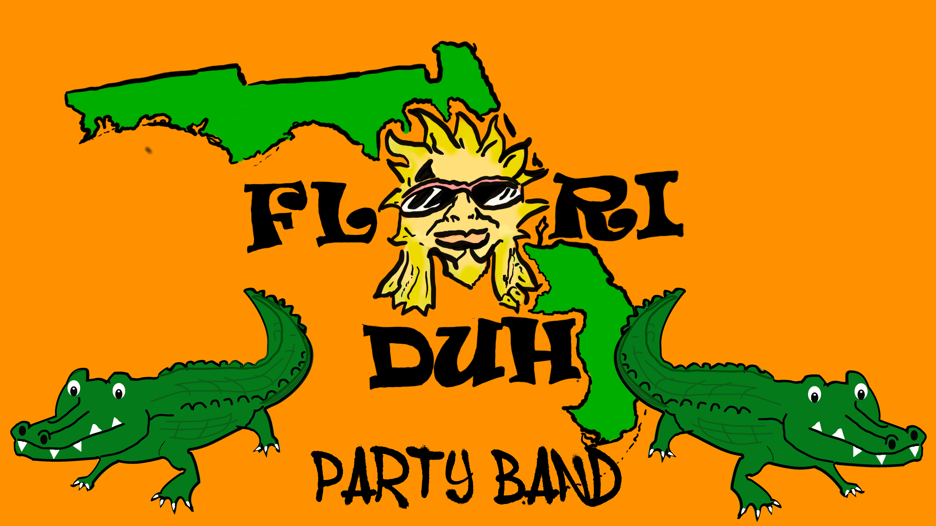FloriDUH Party Band