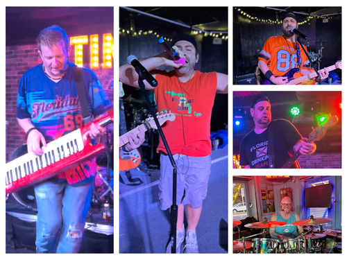 FloriDUH Party Band