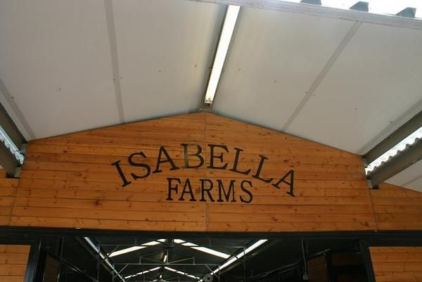 Isabella Farms - Our Facility