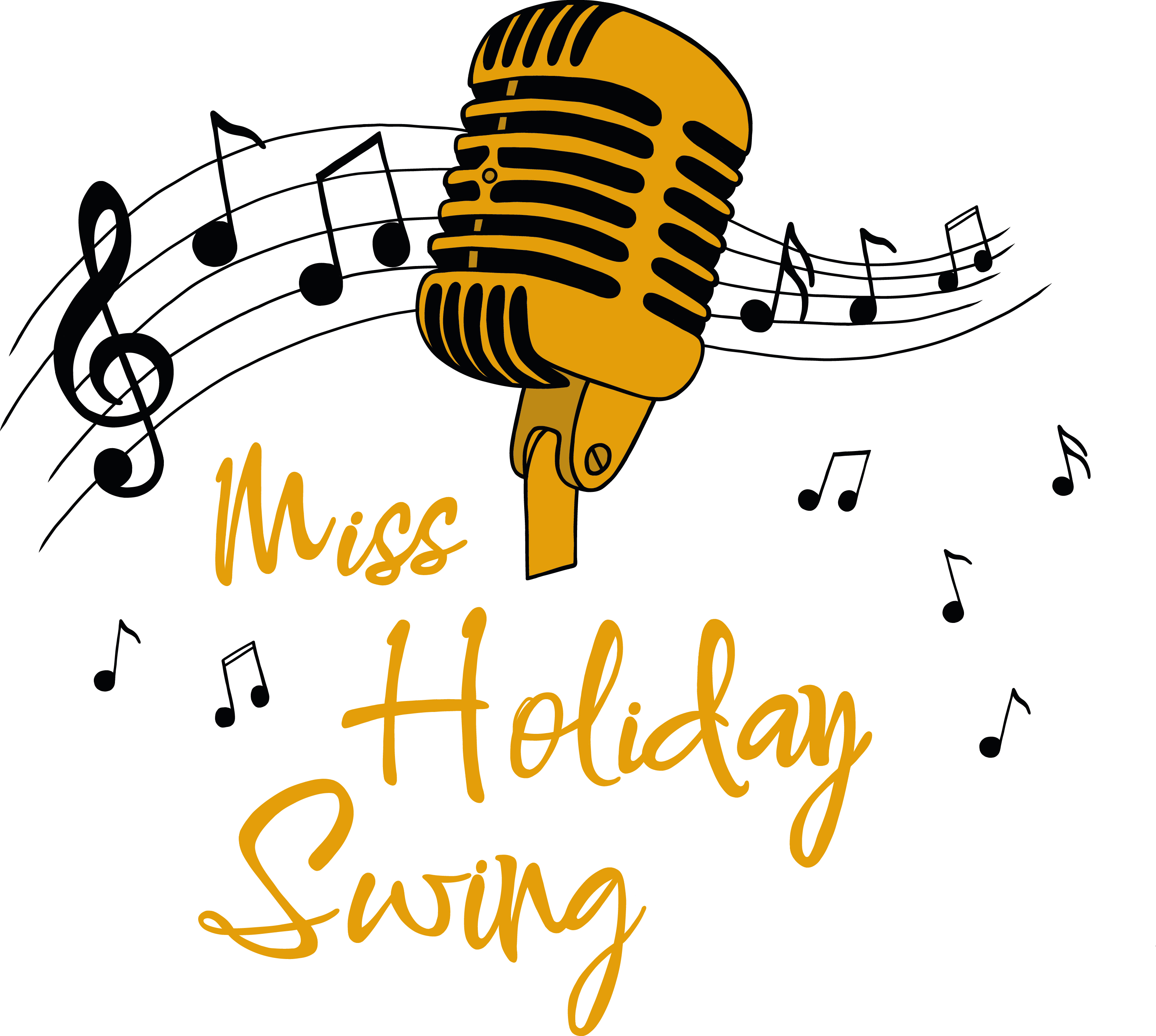 Miss Holiday Swing