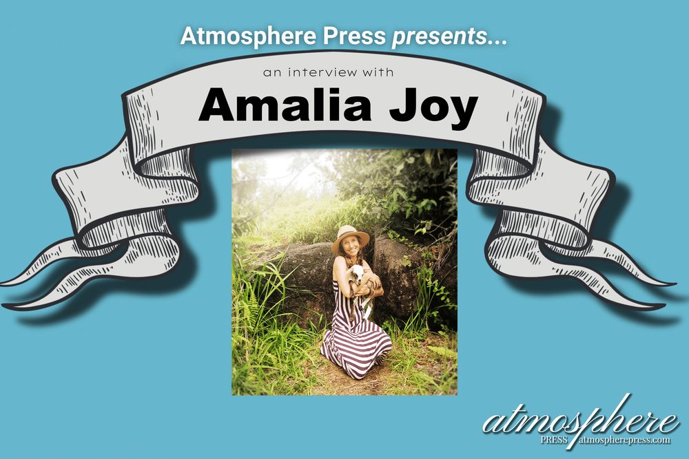 amalia joy - Media
