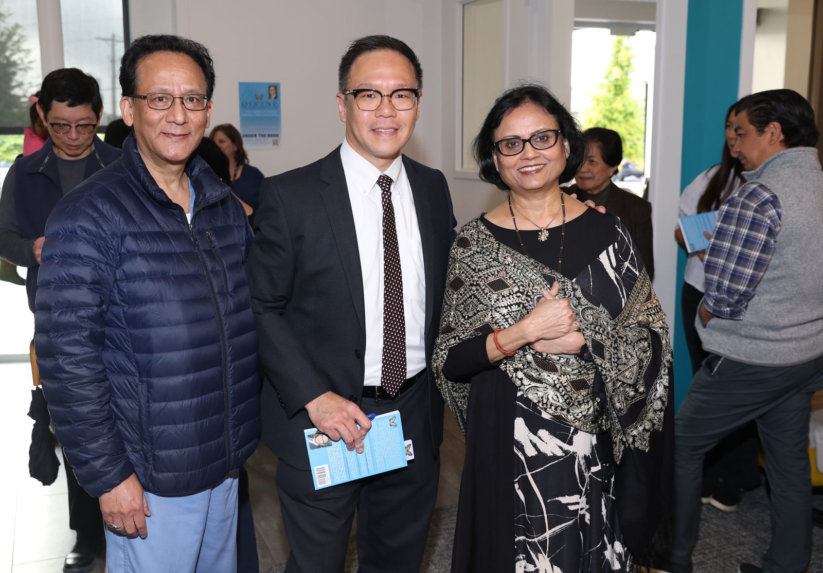 Terence Angtuaco - Media