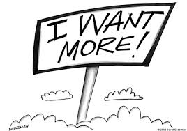 Want Nothing More