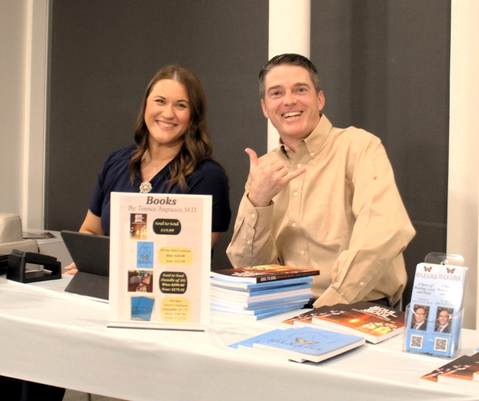 Terence Angtuaco - Media