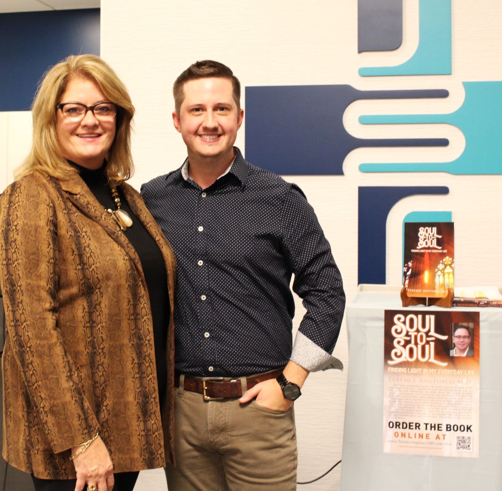 Terence Angtuaco - Media