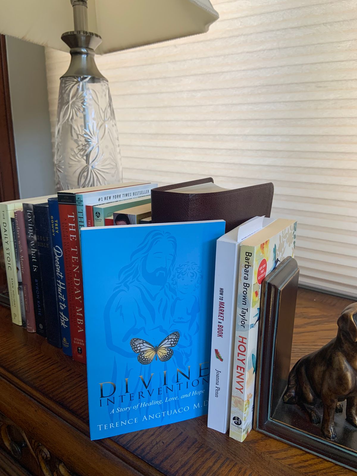 Terence Angtuaco - Media