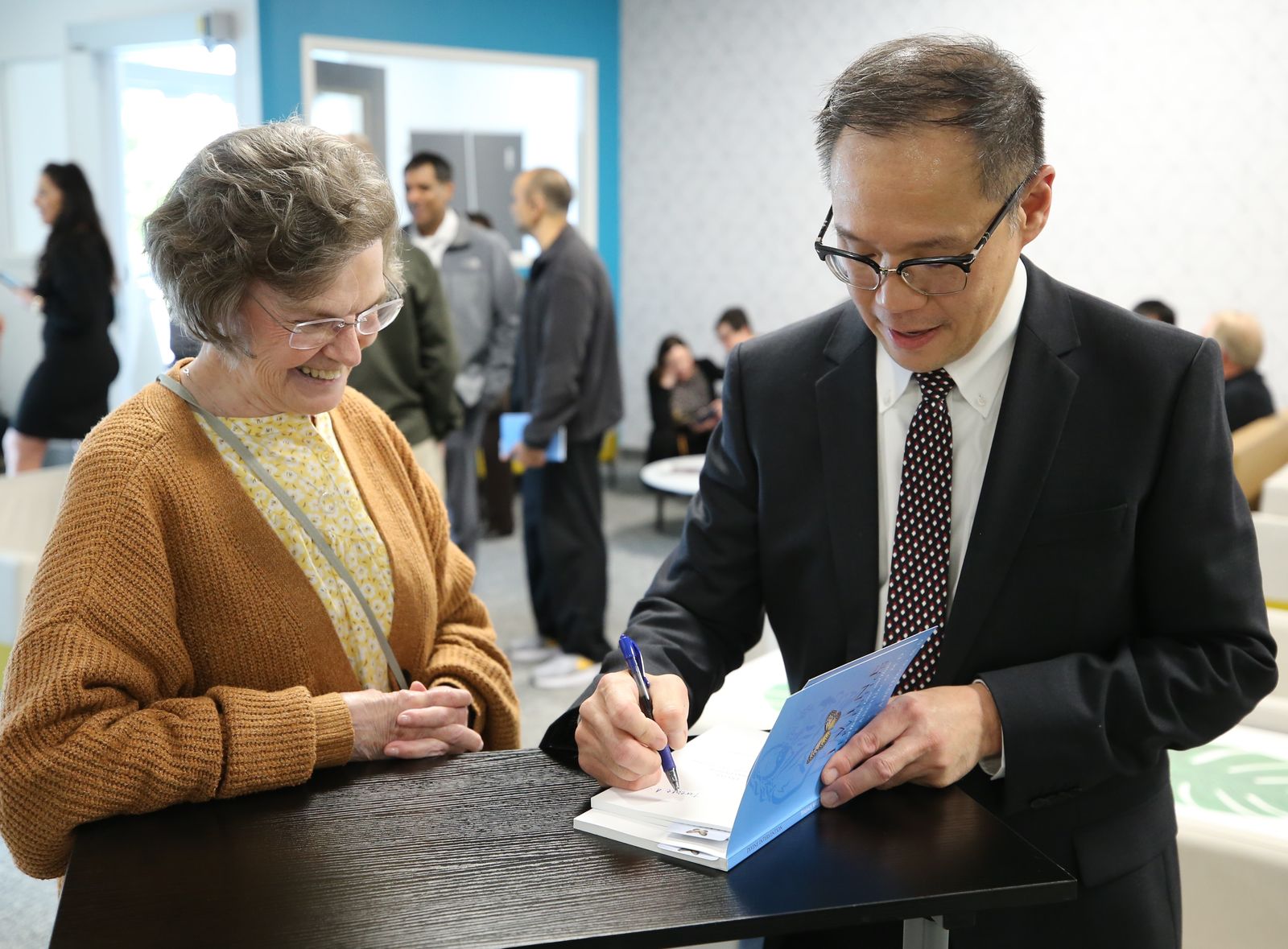 Terence Angtuaco - Media